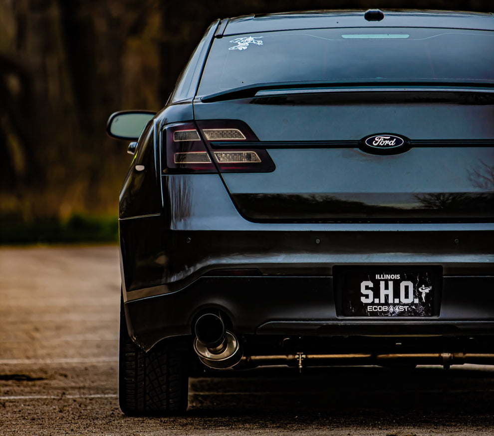 Custom Magnetic License Plate Cover – Covert Garage